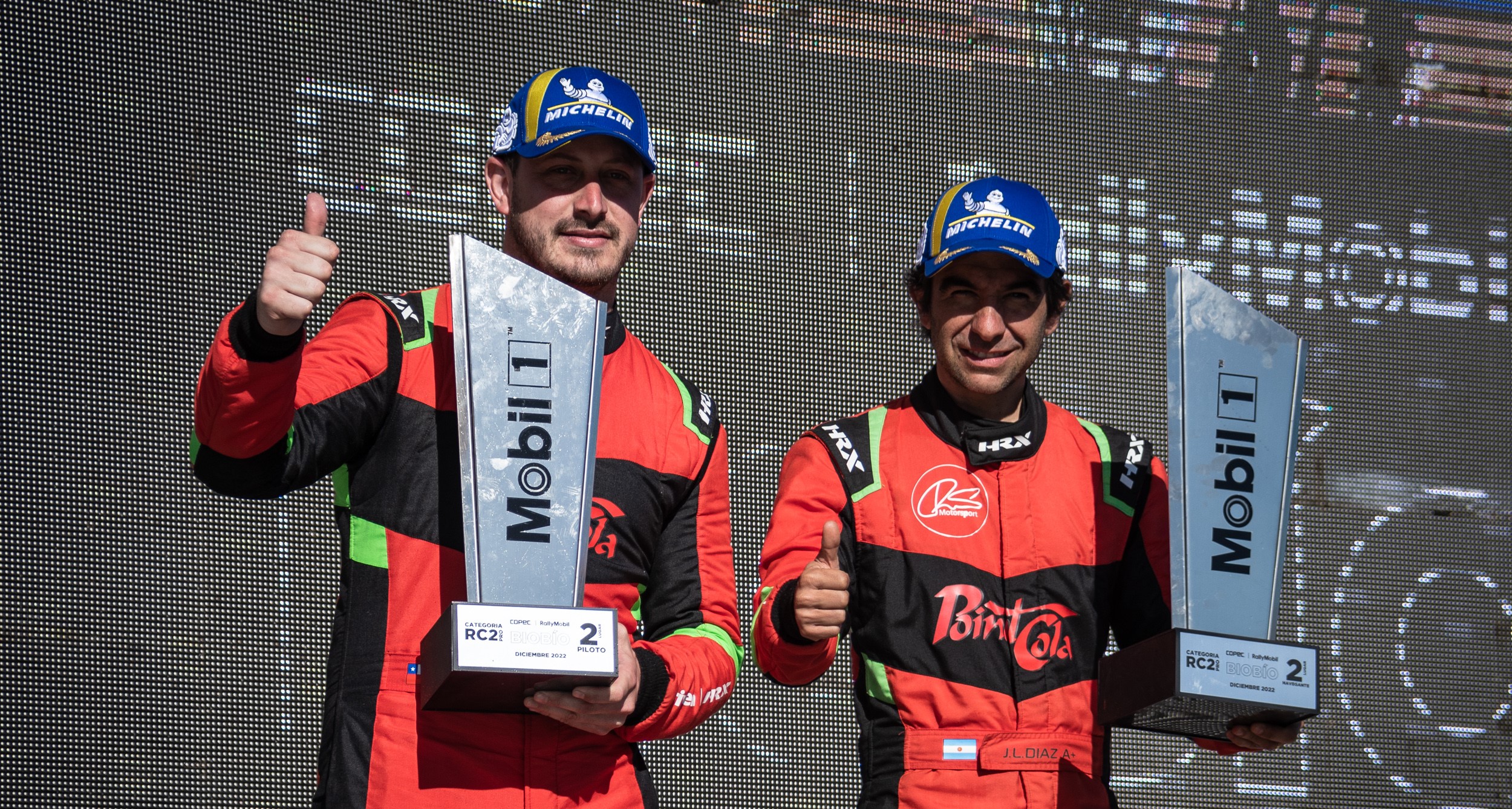 PILOTO DESTACADO BIOBÍO 2: MARTÍN SCUNCIO – Copec I RallyMobil™
