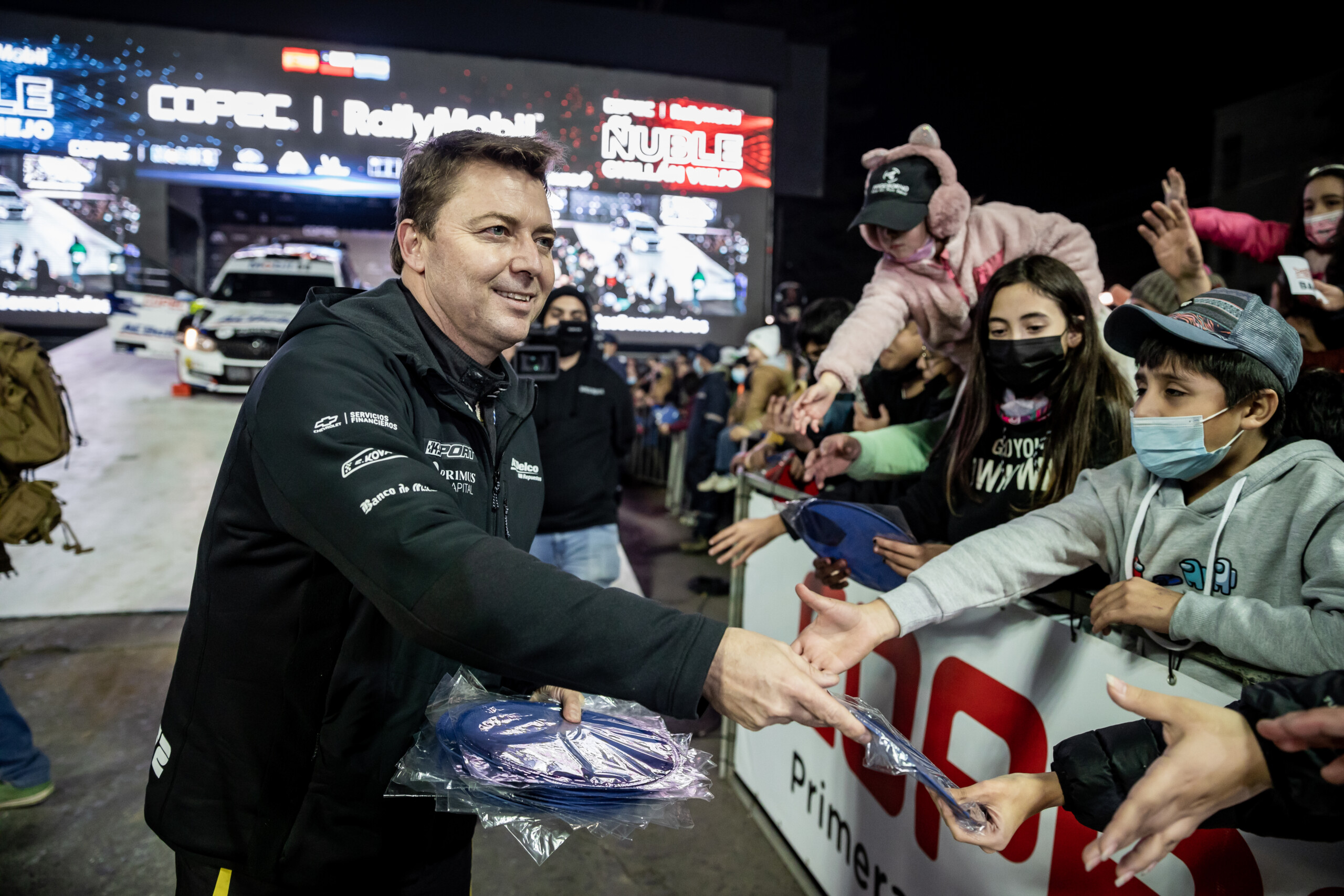 ENTREVISTA EDUARDO KOVACS (PARTE 2) – Copec I RallyMobil™