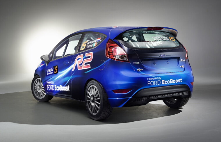 CONOCIENDO NUESTROS AUTOS – FORD FIESTA R2T – Copec I RallyMobil™