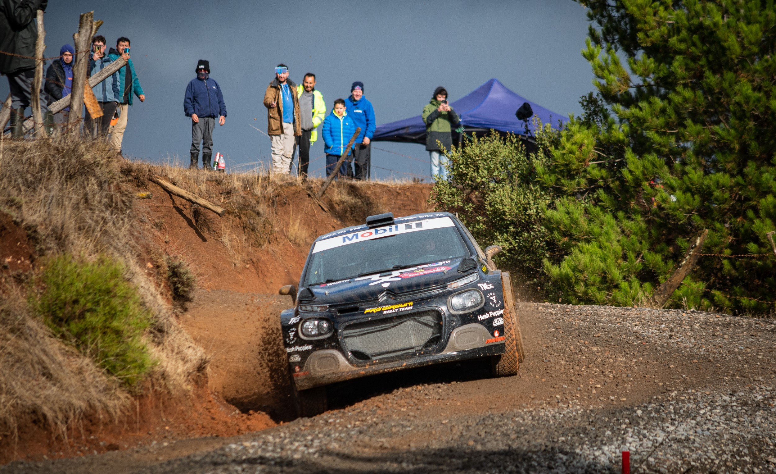 LYON: “EL RALLY CHILE BIOBÍO SERÁ EL PUNTO CÚLMINE DEL AÑO” – Copec I ...