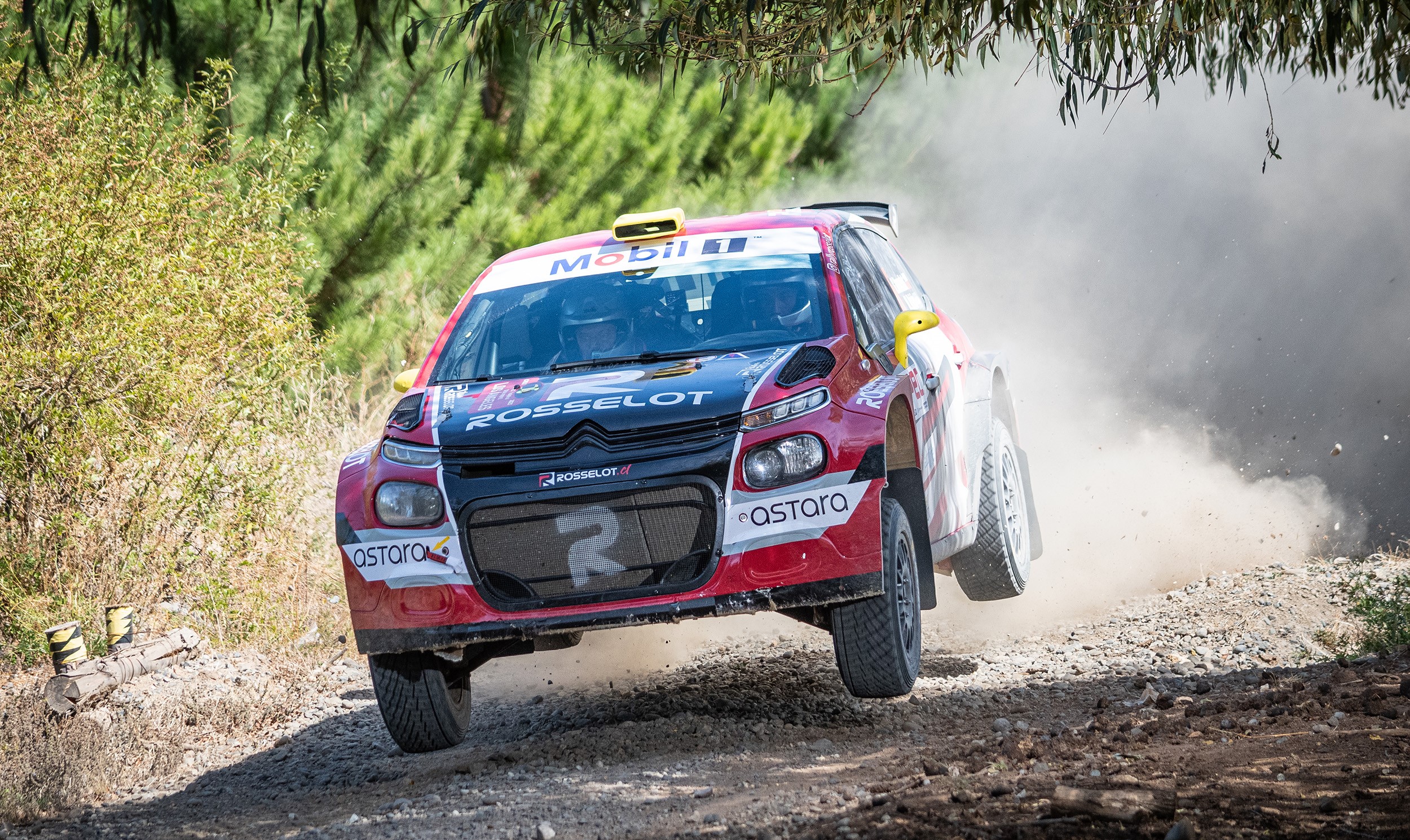 GERARDO ROSSELOT: “APRENDO ALGO NUEVO DEL CITROËN EN CADA TRAMO ...