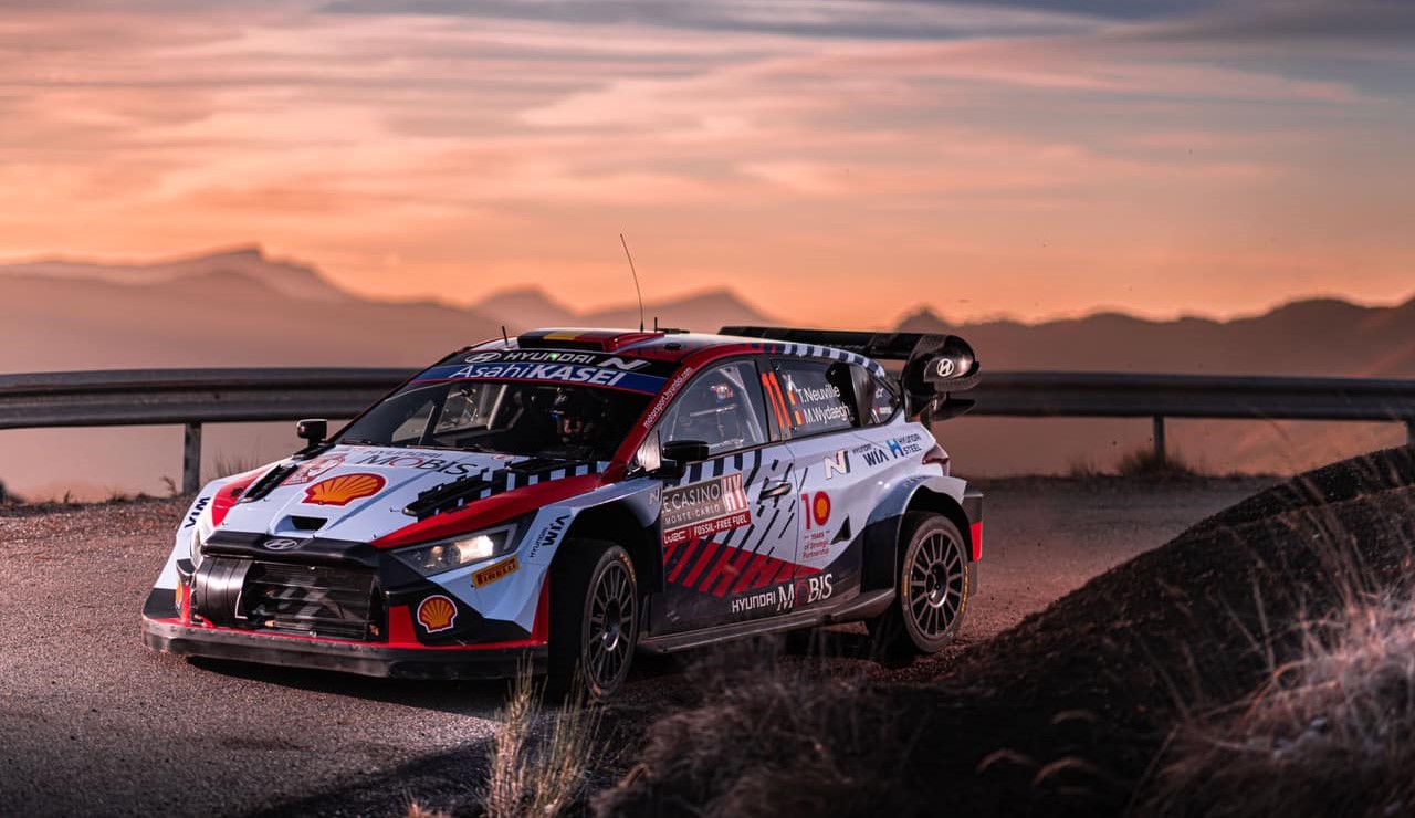 REPORTE ETAPA 4 MONTECARLO – Copec I RallyMobil™
