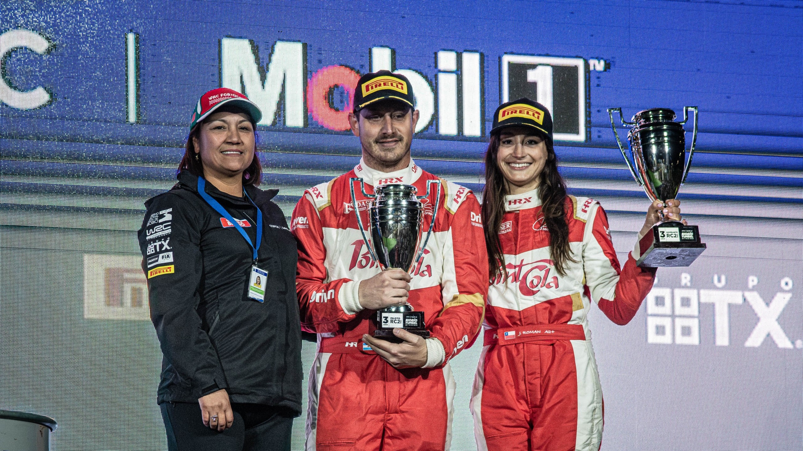 PILOTO DESTACADO YUMBEL – MARTÍN SCUNCIO – Copec I RallyMobil™