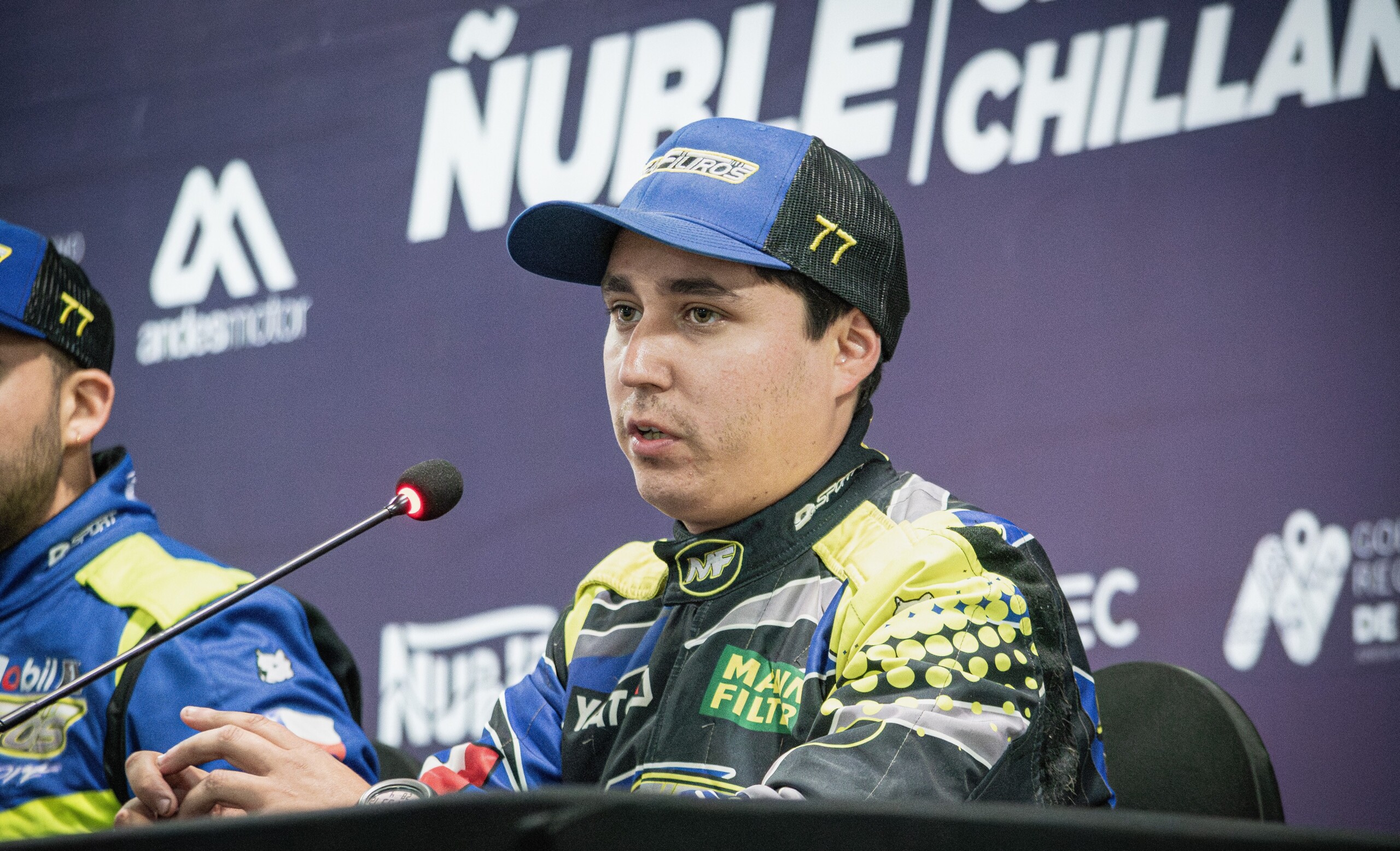 NAVEGANTE DESTACADO ÑUBLE-CHILLÁN-CHILLÁN VIEJO – SEBASTIÁN ARANCIBIA ...