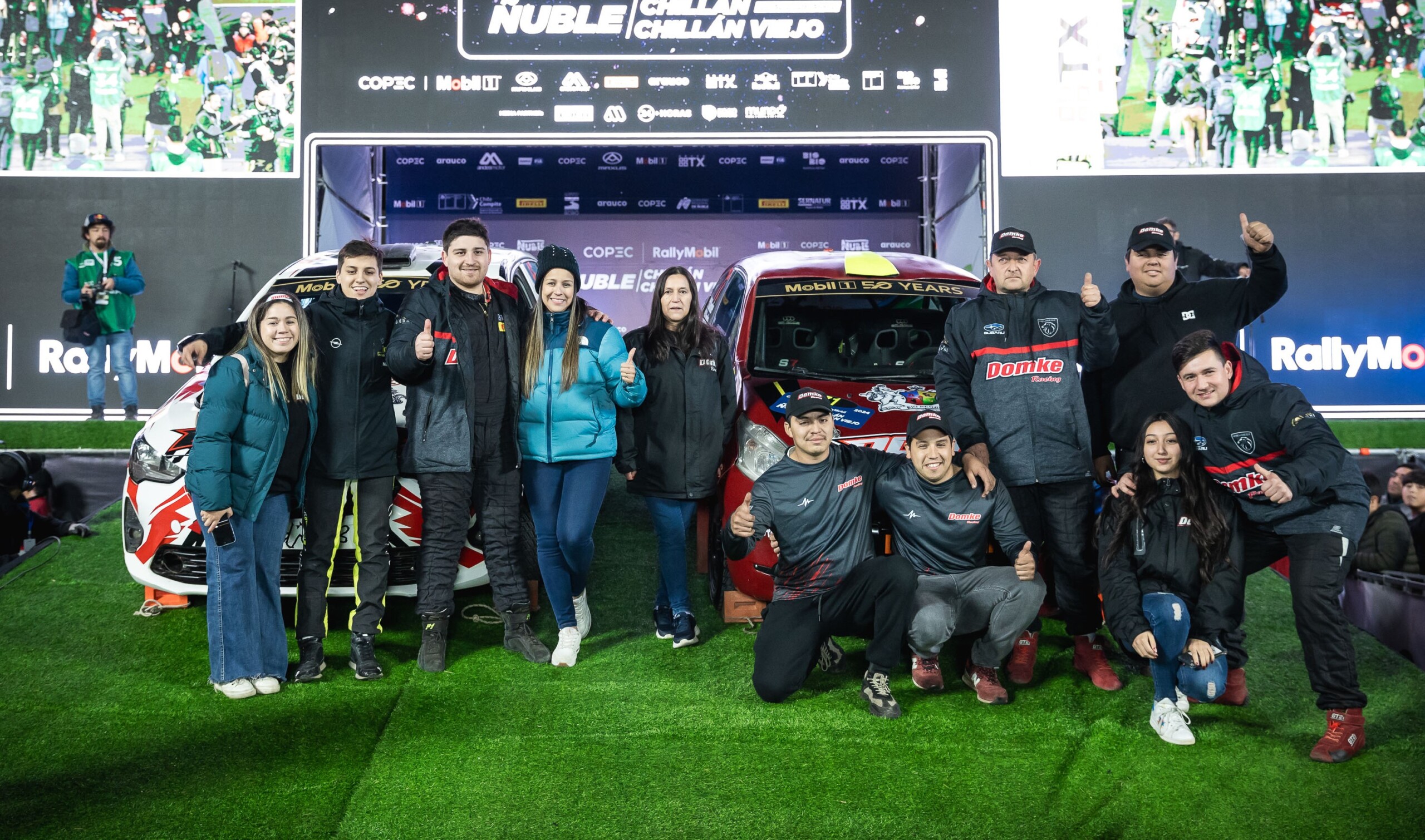 CAMPEONATOS ACTUALIZADOS – RC4 (2 FECHAS) – Copec I RallyMobil™