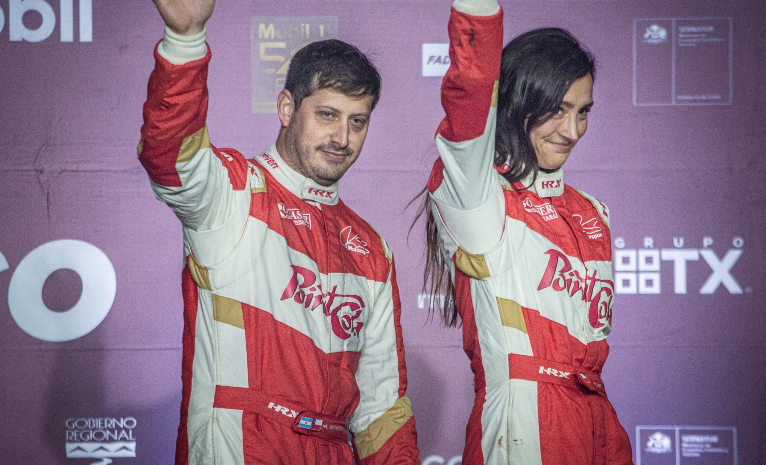PILOTO DESTACADO ARAUCO – MARTÍN SCUNCIO – Copec I RallyMobil™