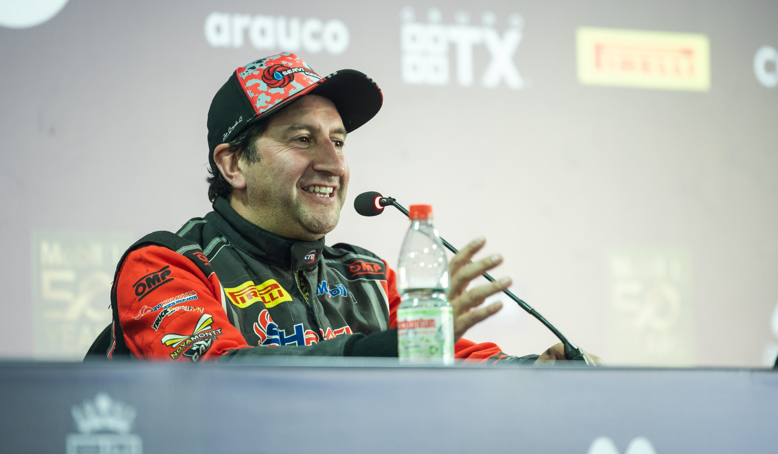 PILOTO REVELACIÓN OSORNO – JOSÉ QUEZADA – Copec I RallyMobil™