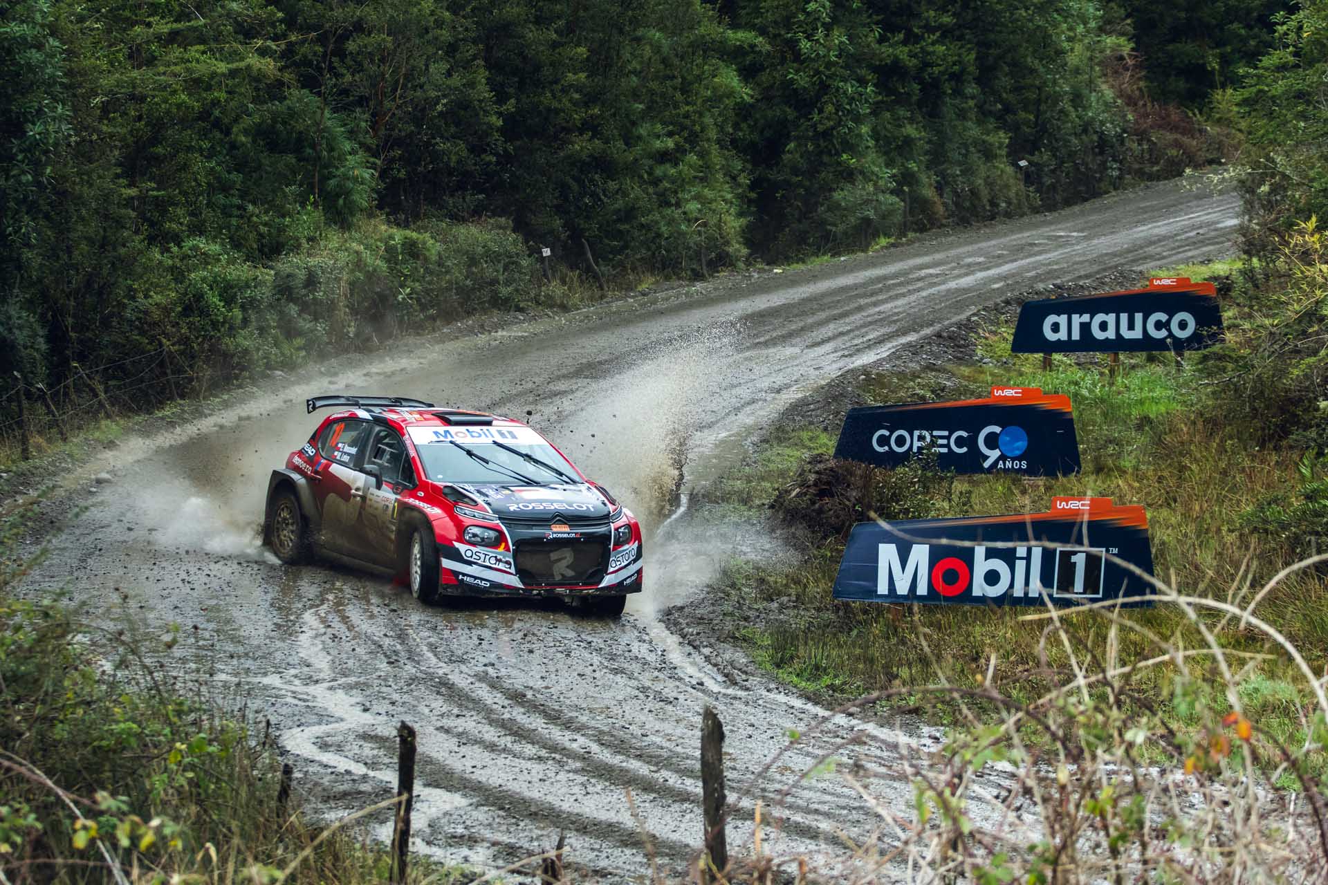 Ranking Navegantes 2025 – Copec I RallyMobil™