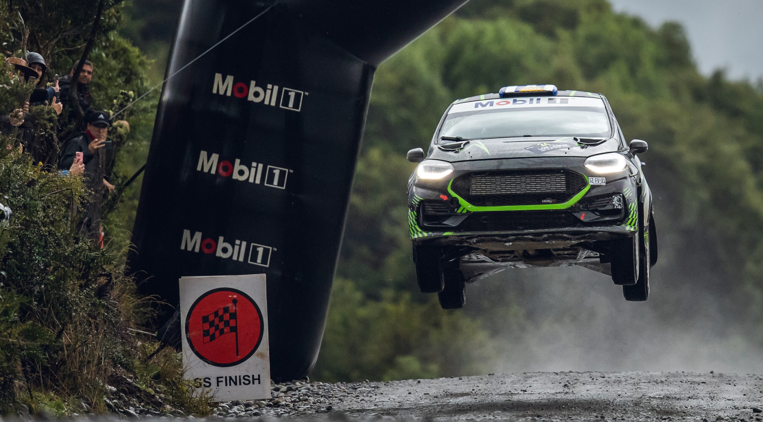 ¿CÓMO ESTARÍA EL RANKING DEL COPEC RALLYMOBIL CON FORMATO DE PUNTAJE F1 ...