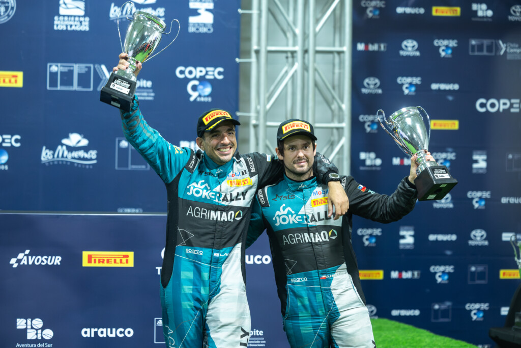 ¿CÓMO ESTARÍA EL RANKING DEL COPEC RALLYMOBIL CON FORMATO DE PUNTAJE F1 ...